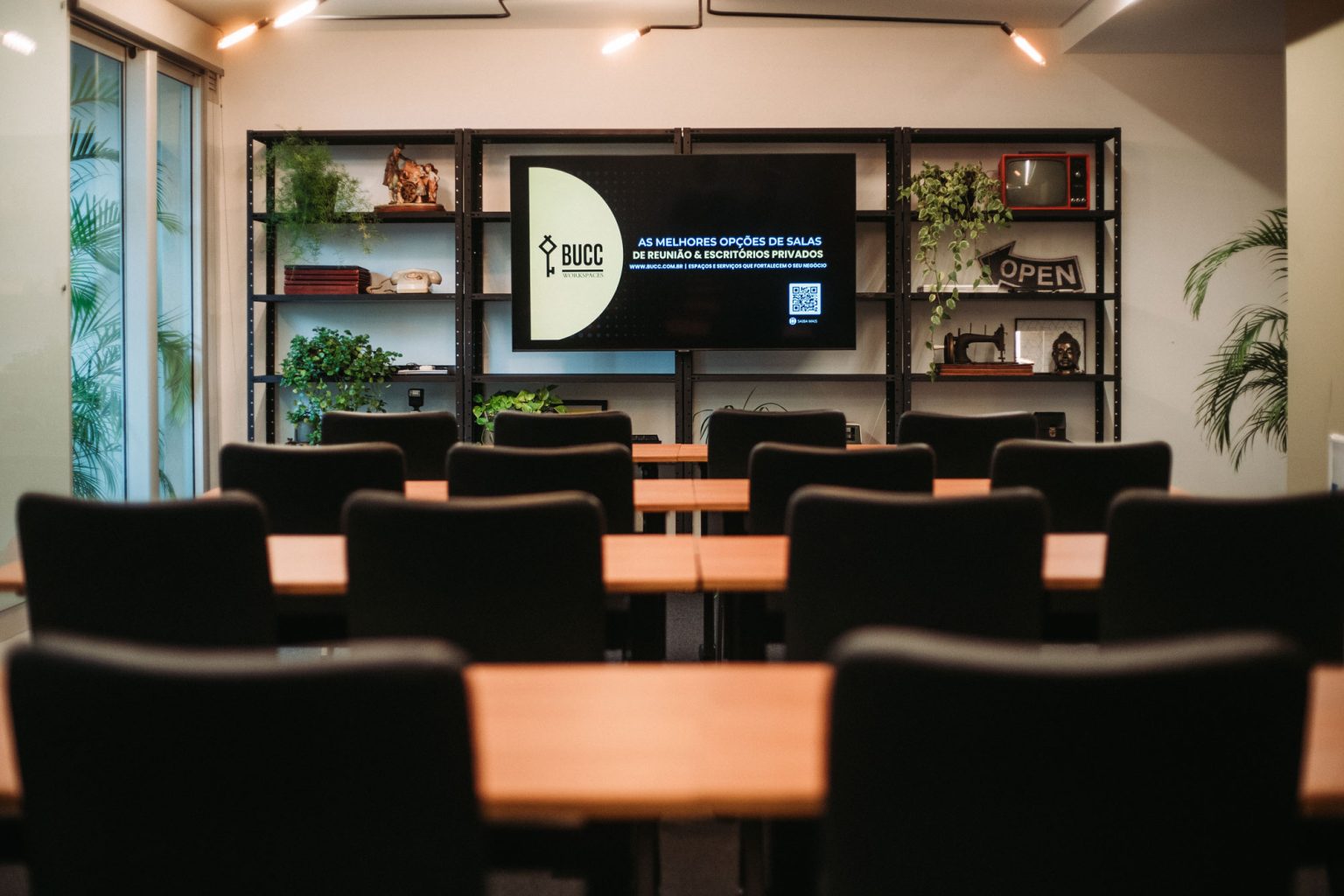 Bucc Workspaces - Bucc Workspaces