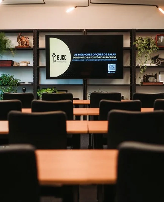 Bucc Workspaces - Bucc Workspaces